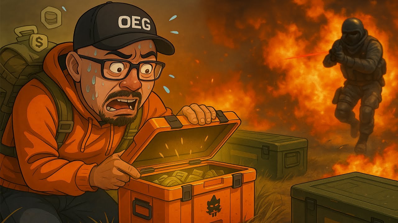 🔴 Live Loot First, Panic Later 3 DUBSSSS - YouTube