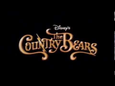 The Country Bears (2002) - Home Video Trailer