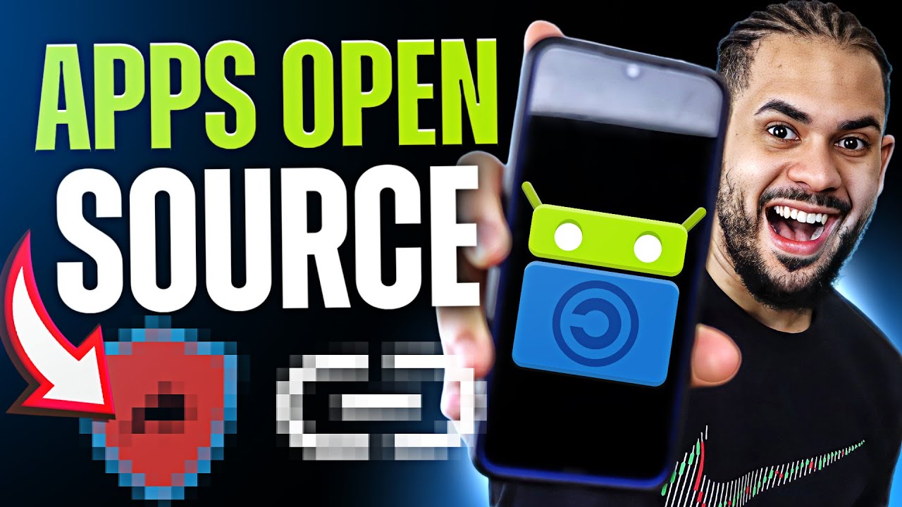 Novos Apps da F-Droid para Privacidade no Android - YouTube