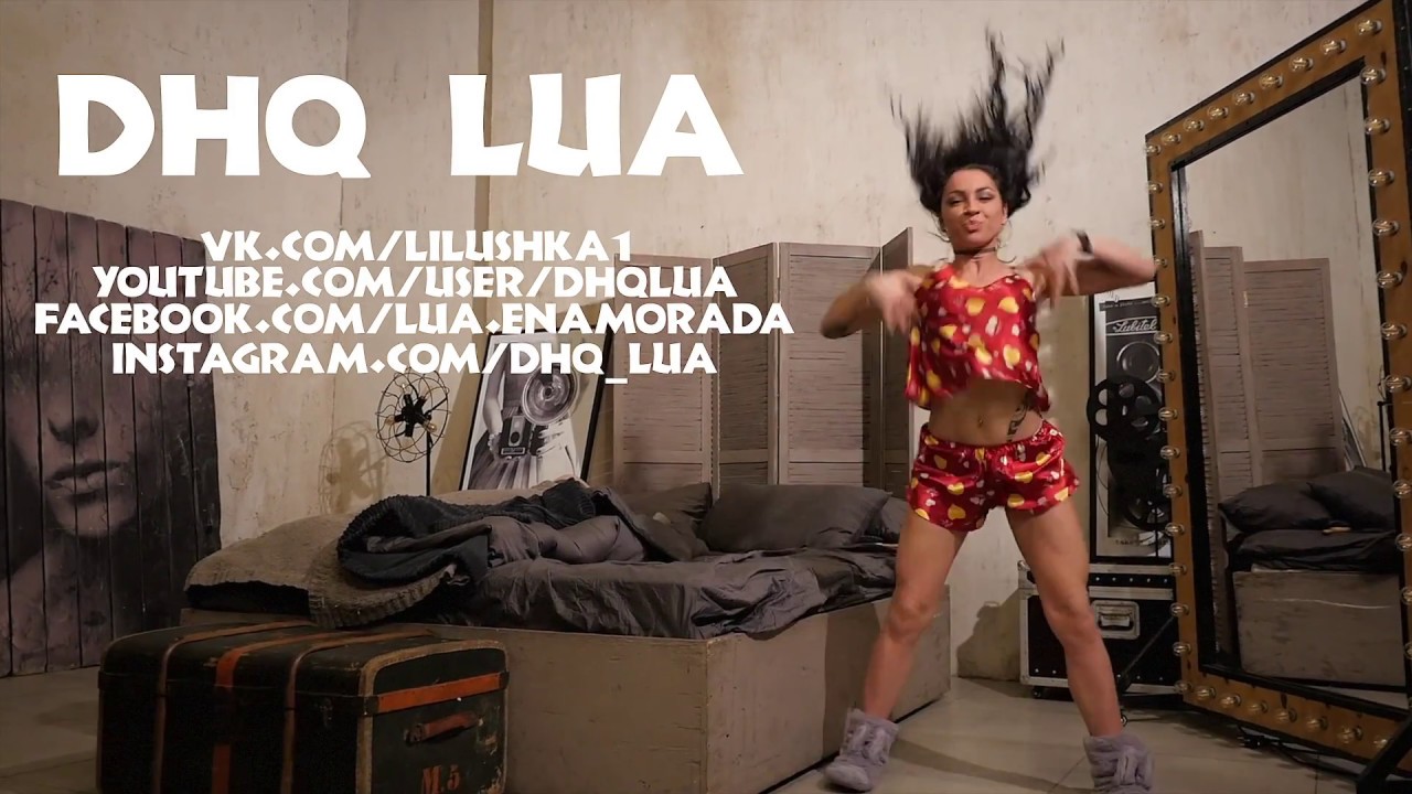 TWERK Special Course with Dhq Lua - YouTube