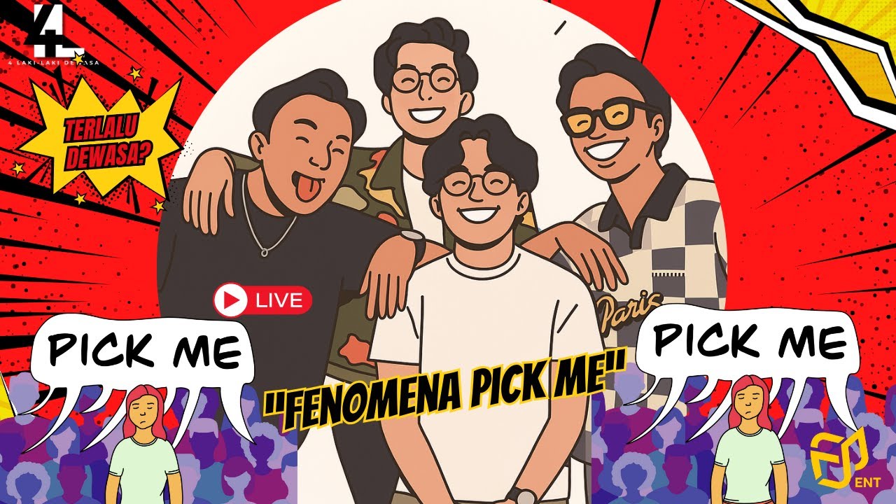 " FENOMENA PICK ME ?! " - YouTube