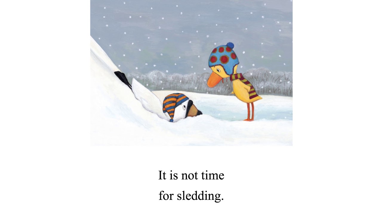 Duck & Goose It's time for Christmas!by Tad Hills, Christmas Story Time ...