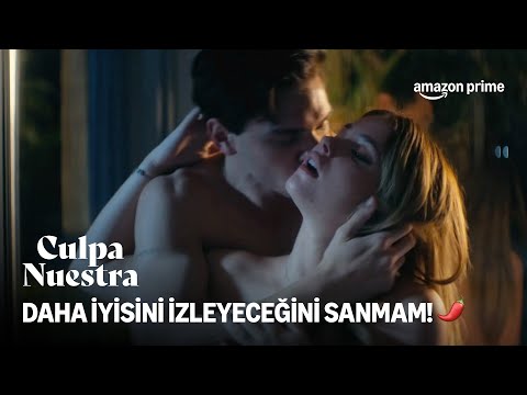 GÖZÜMÜ KIRPMADAN İZLEDİM! | Culpa Nuestra | Prime Video Türkiye