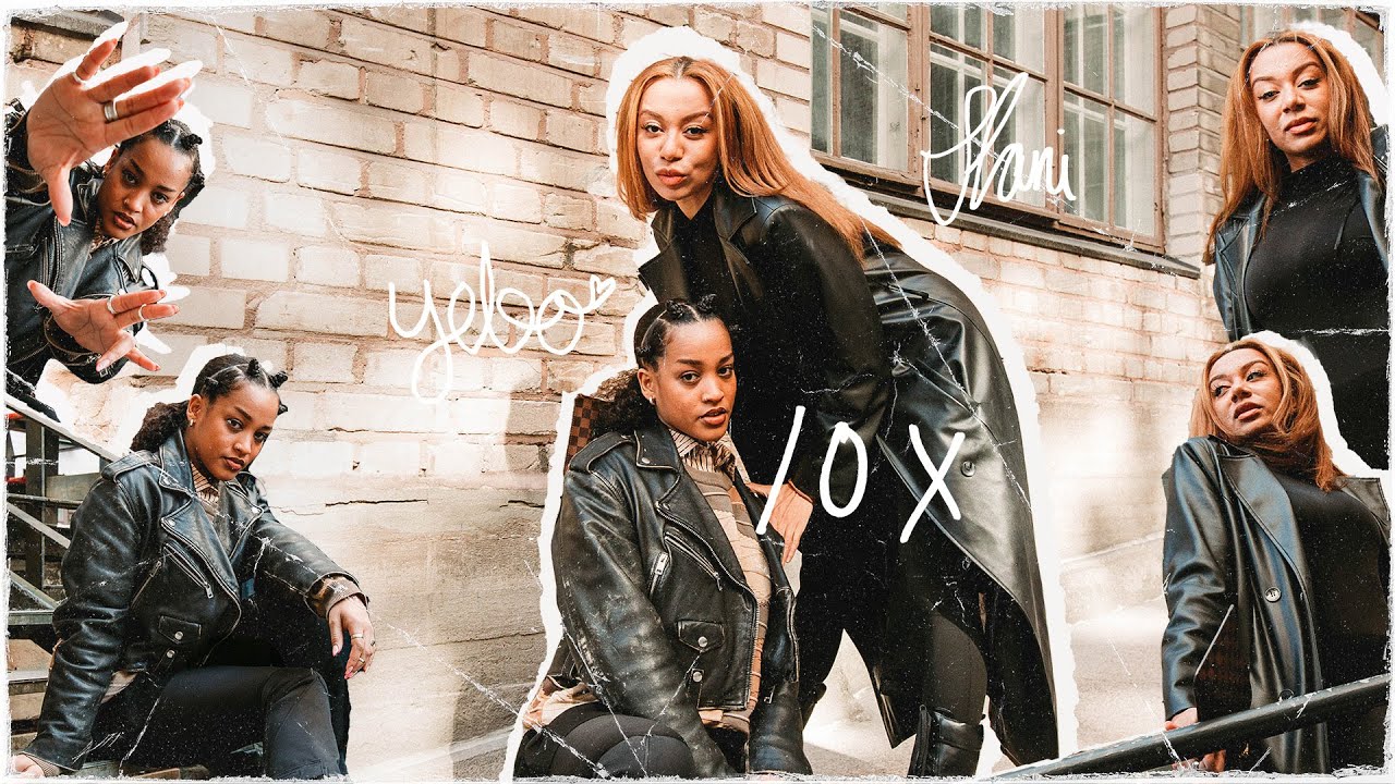 STUDIOLIVE: Yeboyah & Slani - 10X - YouTube