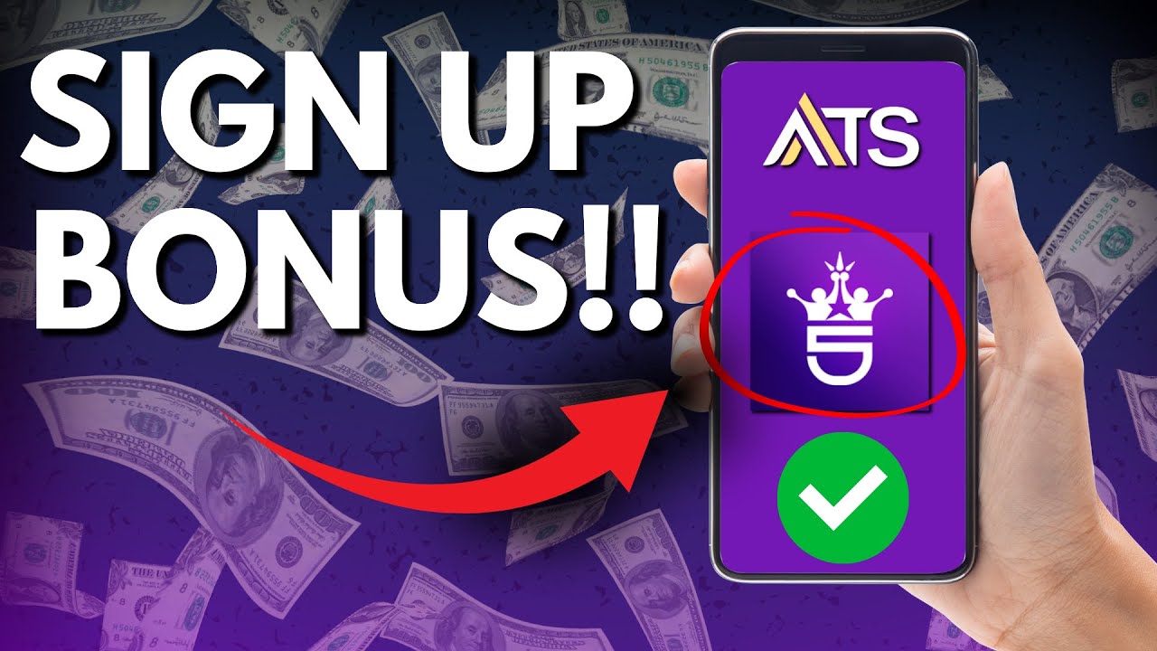 How To Sign Up At High 5 Casino | Lock In A New User Bonus - YouTube