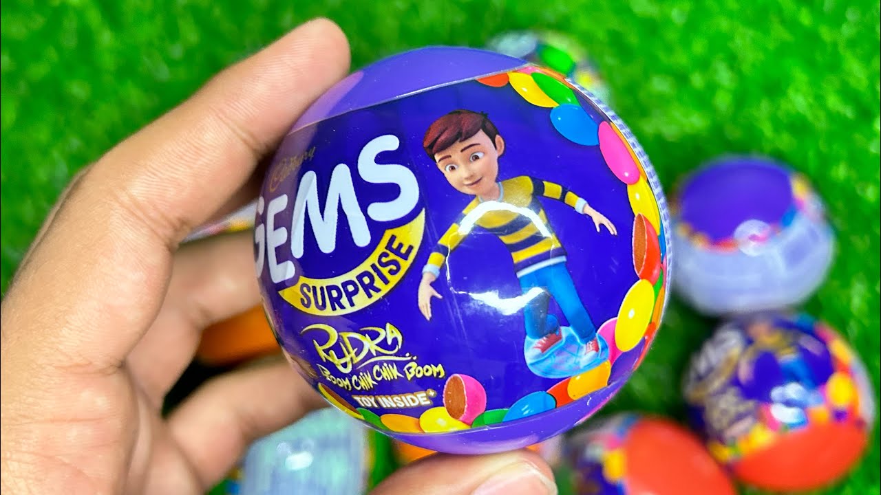 Cadbury Gems Ball