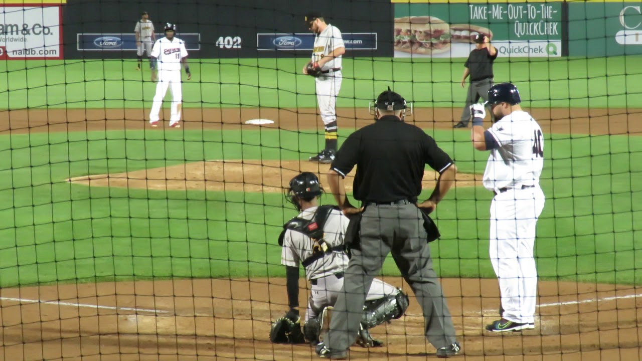 9/12/2017: Kyle Simon vs. Kyle Roller (H) - YouTube