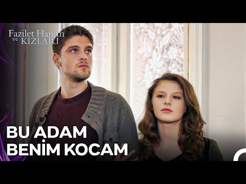 Gözü Olanın Gözü Çıksın İnşallah! - Fazilet Hanım ve Kızları 19. Bölüm