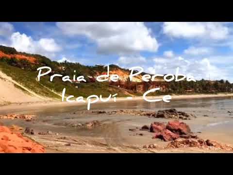 Praia de Peroba, Icapuí - Ceará |Buggy Tour Icapuí | Praias do Ceará ...