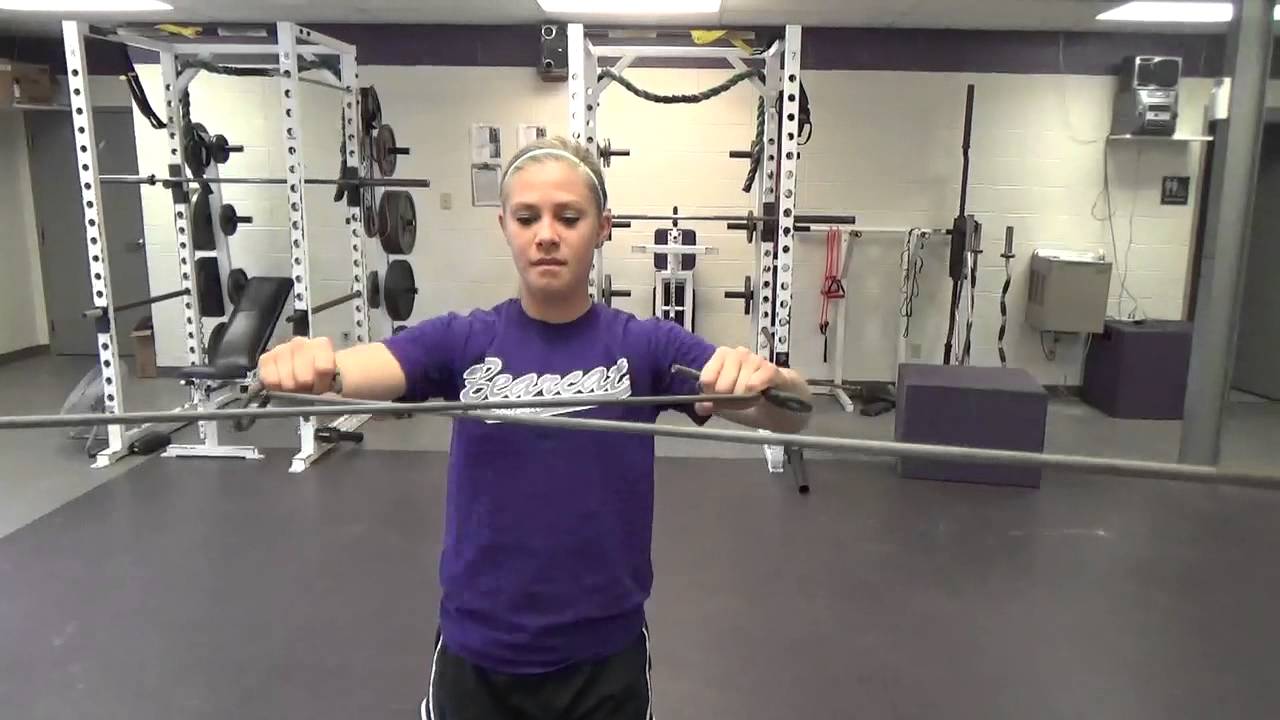 CROSSOVER BANDS ROW - YouTube