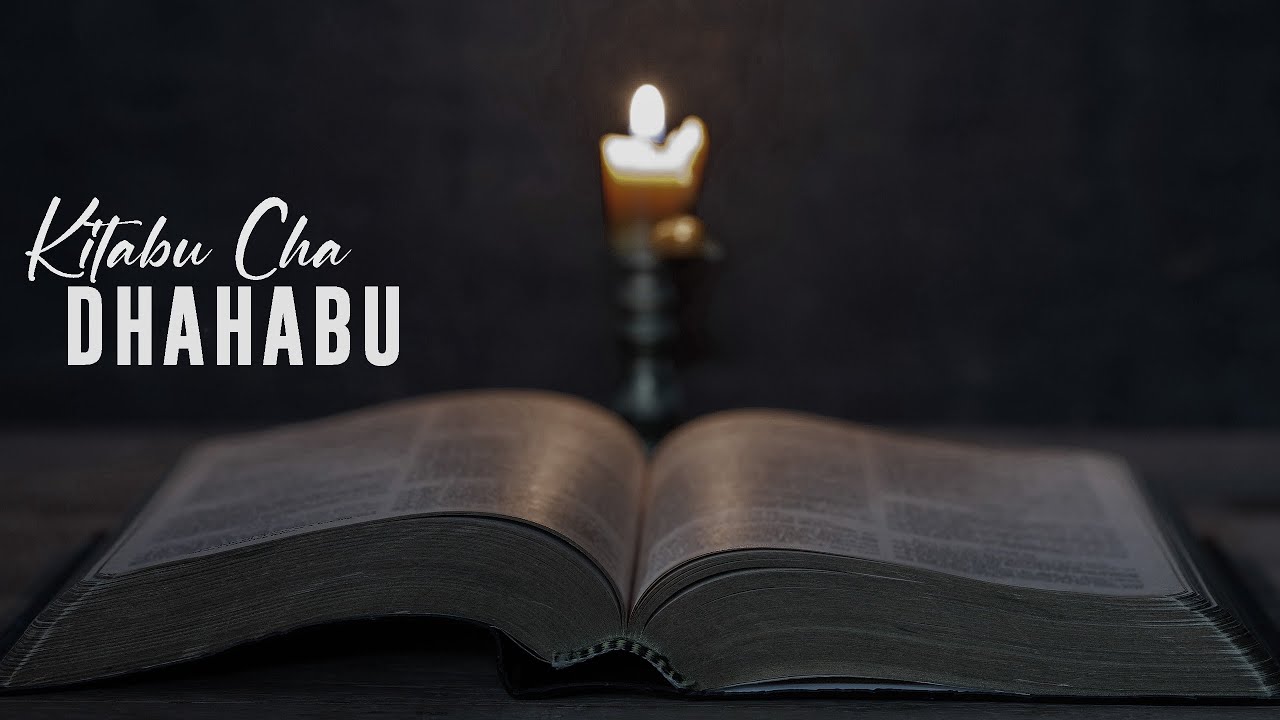 EP 01 - UTANGULIZI WA KITABU CHA WAZEE NA MANABII - YouTube