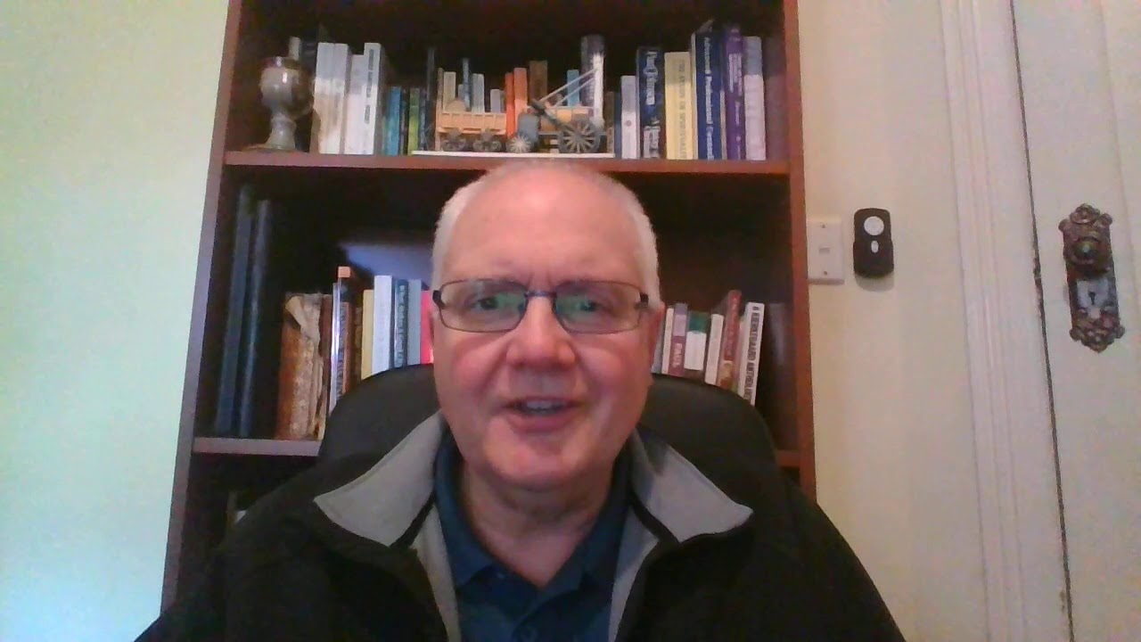 Thought for the Day, Good Friday 2020: Fr Philip Gill - YouTube