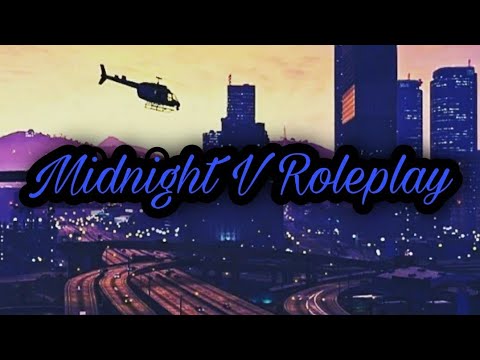 Midnight V Roleplay - Official Trailer - YouTube