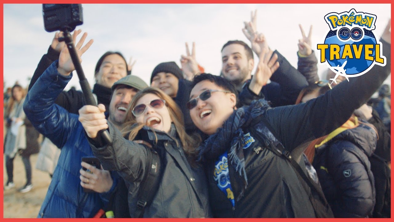 Pokémon GO Travel takes the Global Catch Challenge to Tottori, Japan ...