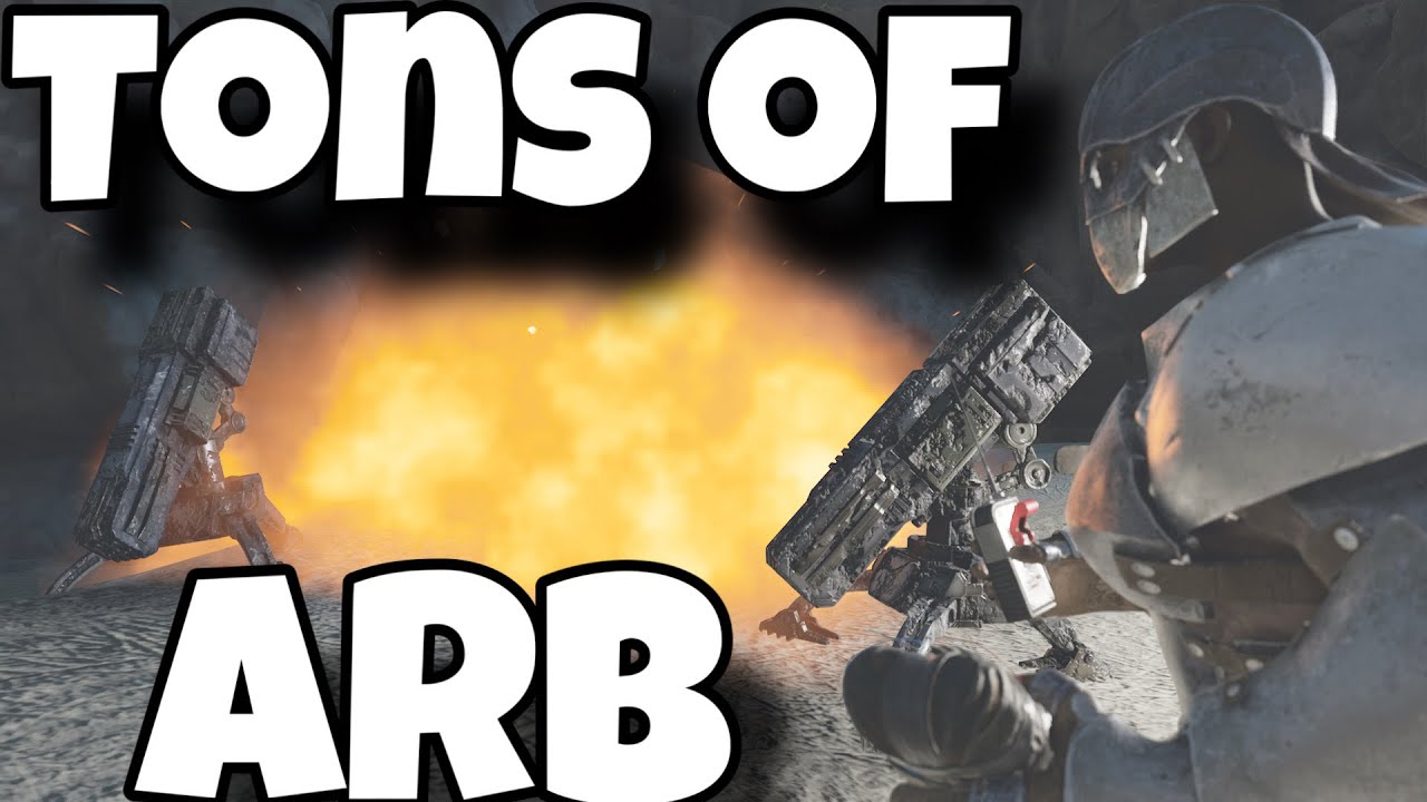 I Looted This Base For TONS Of ARB - ASA Small Tribes PvP - YouTube