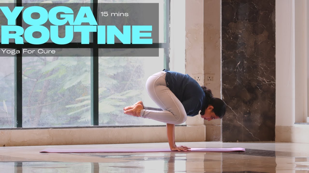 15 min Sunday Yoga Routine for Intermediate Practitioners (Follow Along ...