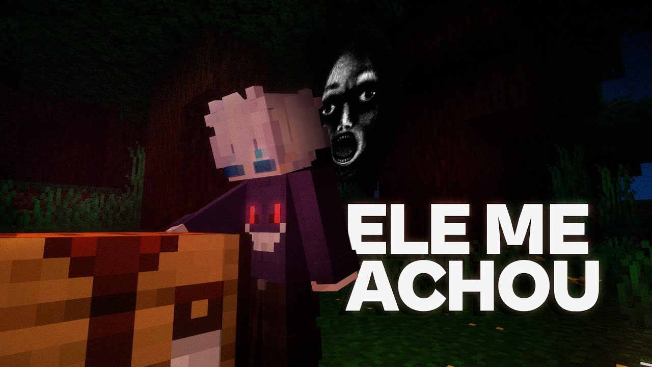 Esse Mod de Terror no Minecraft Sabe Onde Você Mora... - YouTube