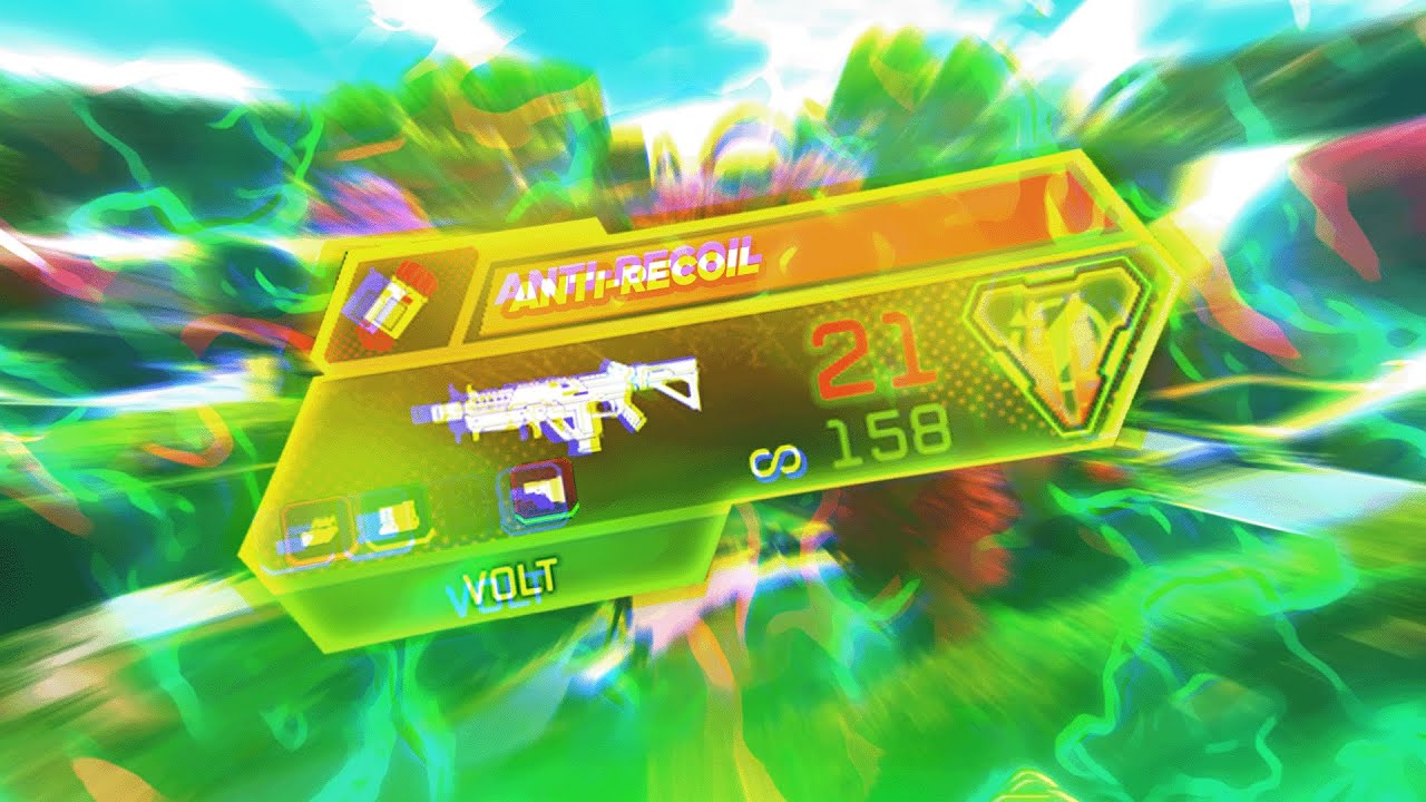 Anti-Recoil on the XIM Matrix makes you one clip EVERYONE! - YouTube