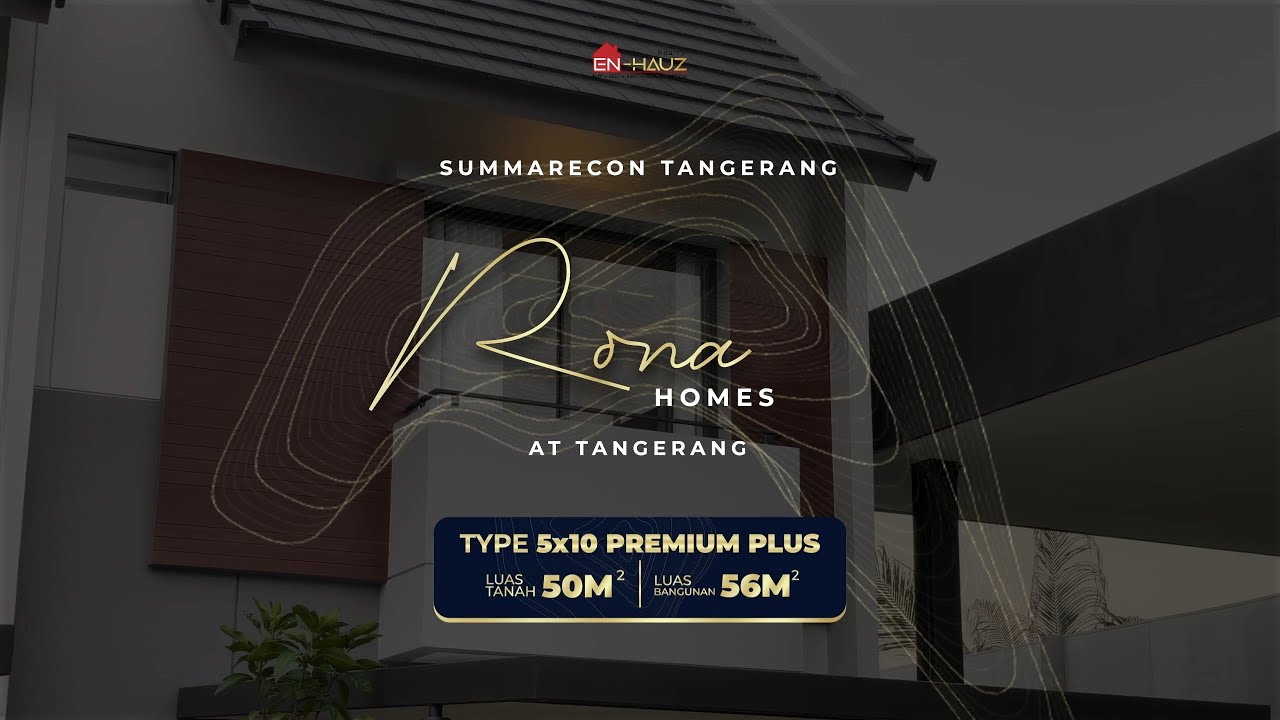 HOMETOUR RONA HOMES TYPE 5x10 PREMIUM PLUS | WA 08 111 608 708 - YouTube