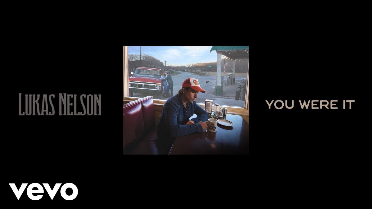 Lukas Nelson - You Were It (Official Audio) - YouTube