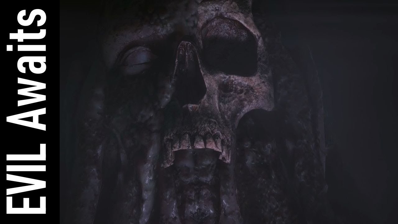 The Next Resident Evil? | EVIL Awaits Full DEMO New Horror Game - YouTube