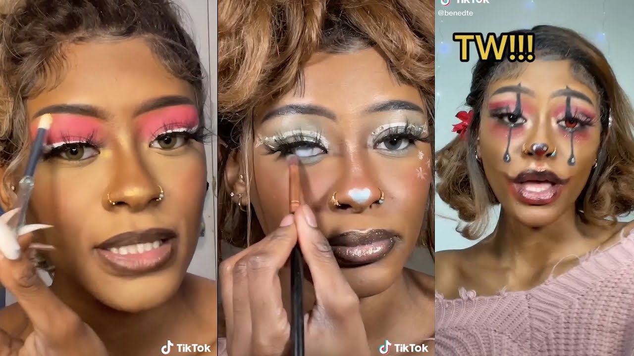 Complete Makeup Storytime 💋 Part 74 / benedte story times - YouTube