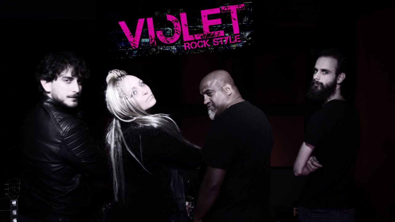 Promo Violet 2020 - YouTube