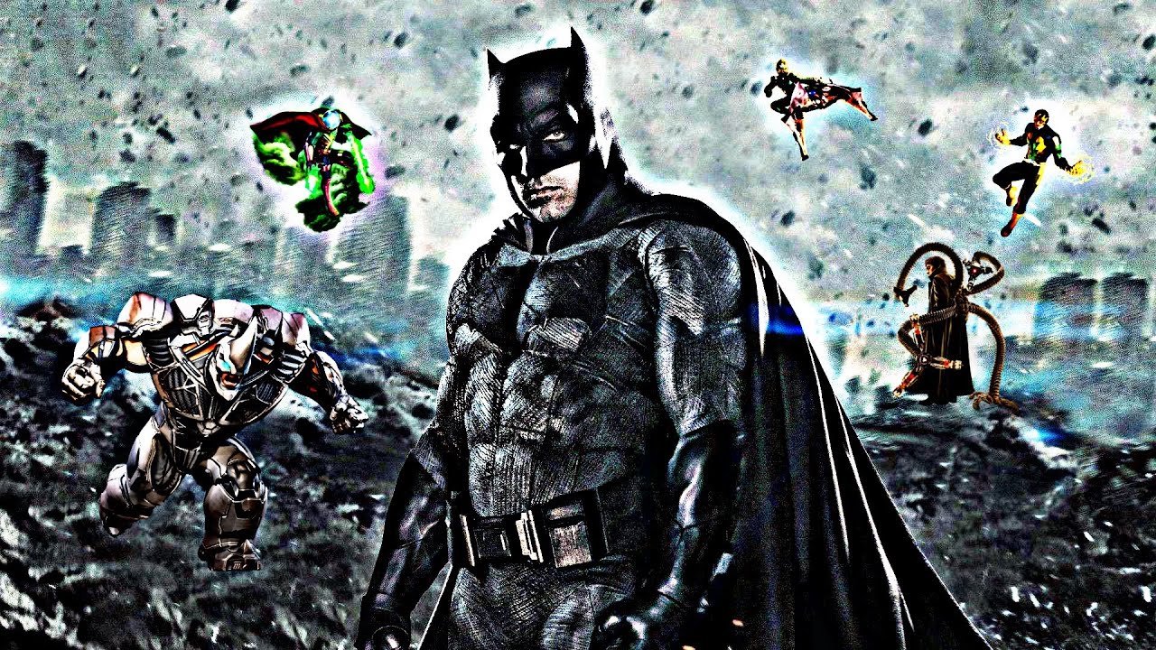 What if Batman had a sinister six? - YouTube