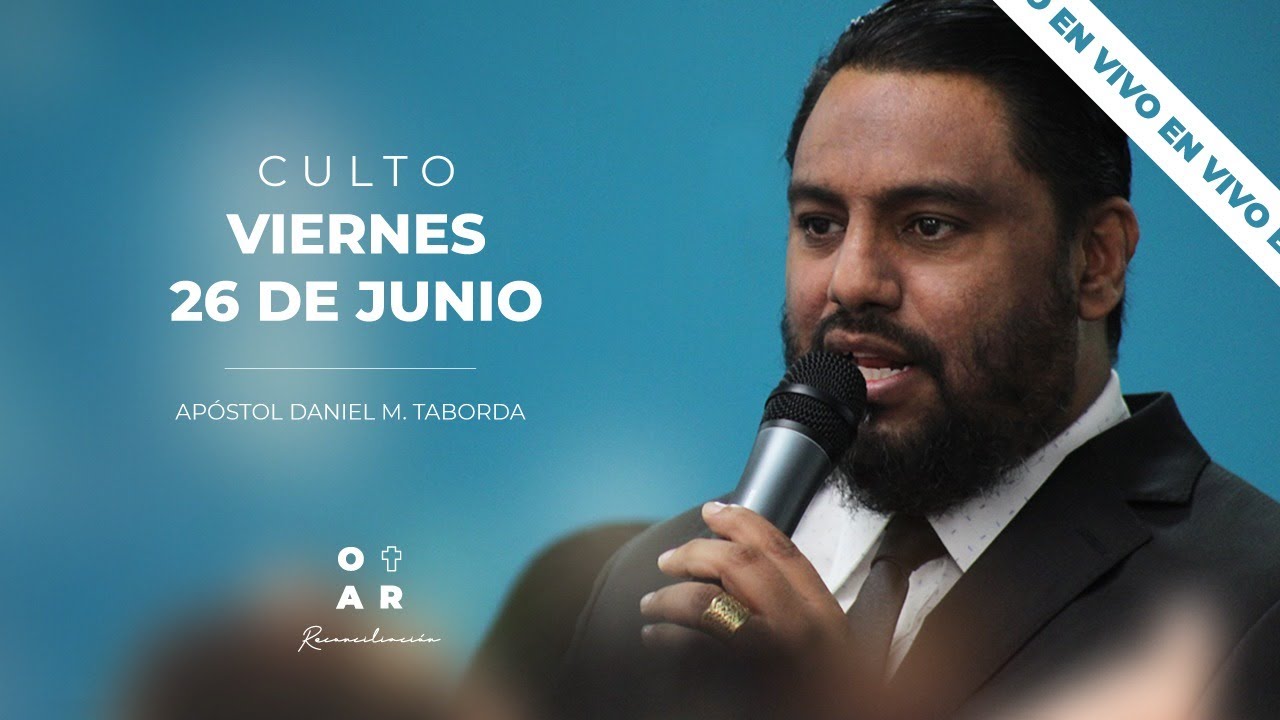 SIN PRINCIPIOS NO HAY IGLESIA - Apóstol Daniel M. Taborda - 26 de junio ...