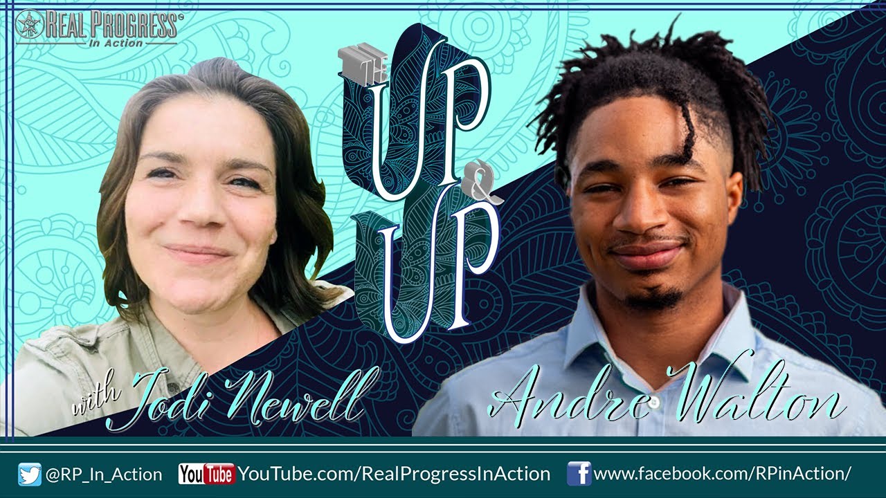 Thinking Big at the Local Level with Andre Walton - YouTube