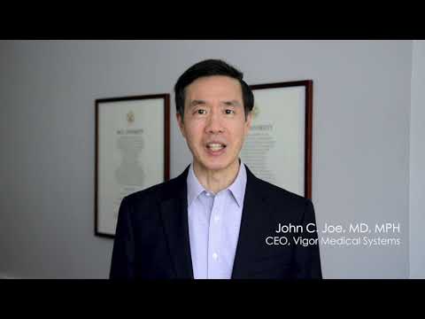 Vigor Medical Systems - 1 min Video - YouTube