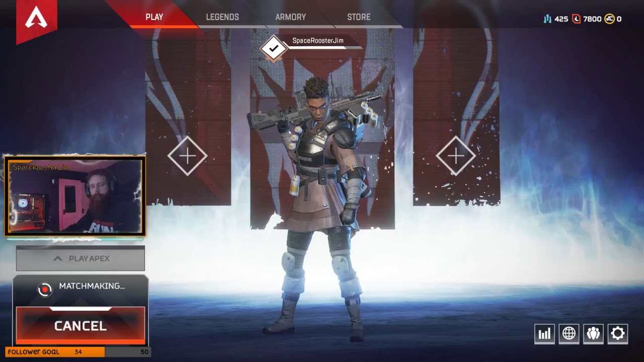 Apex Legends... Everyone is doing it... - YouTube