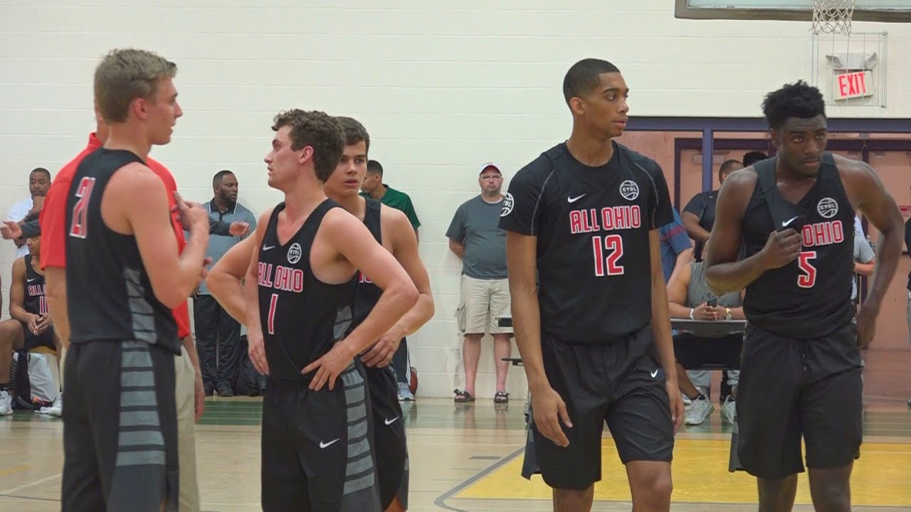 Dane Goodwin, Taevion Kinsey & Caleb McConnell Go To Work In Columbus ...