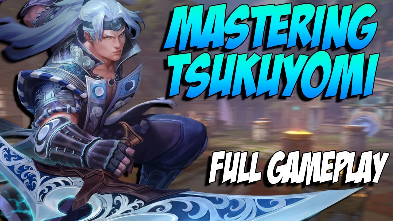A NEW TSUKUYOMI MAIN EMERGES! MASTERING THE MECHANICS! - Tsukuyomi ...
