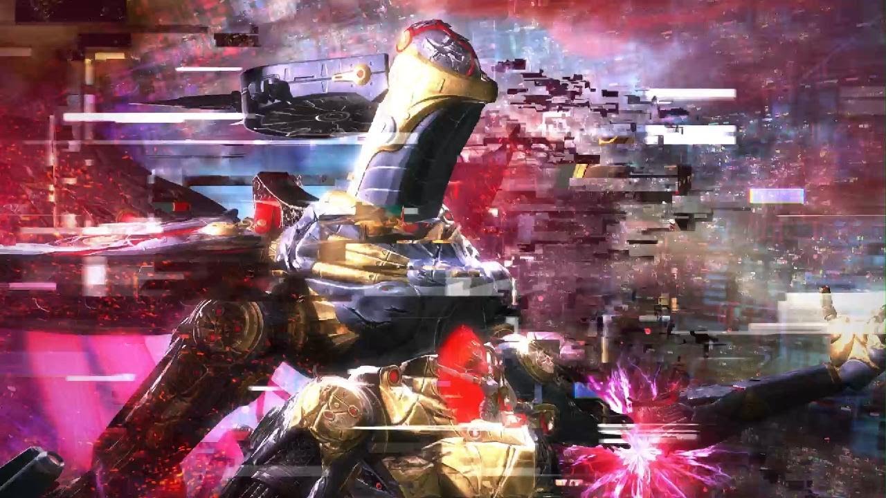 FFXIV | Queen Eternal [Sphene] Extreme Clear Machinist PoV - YouTube