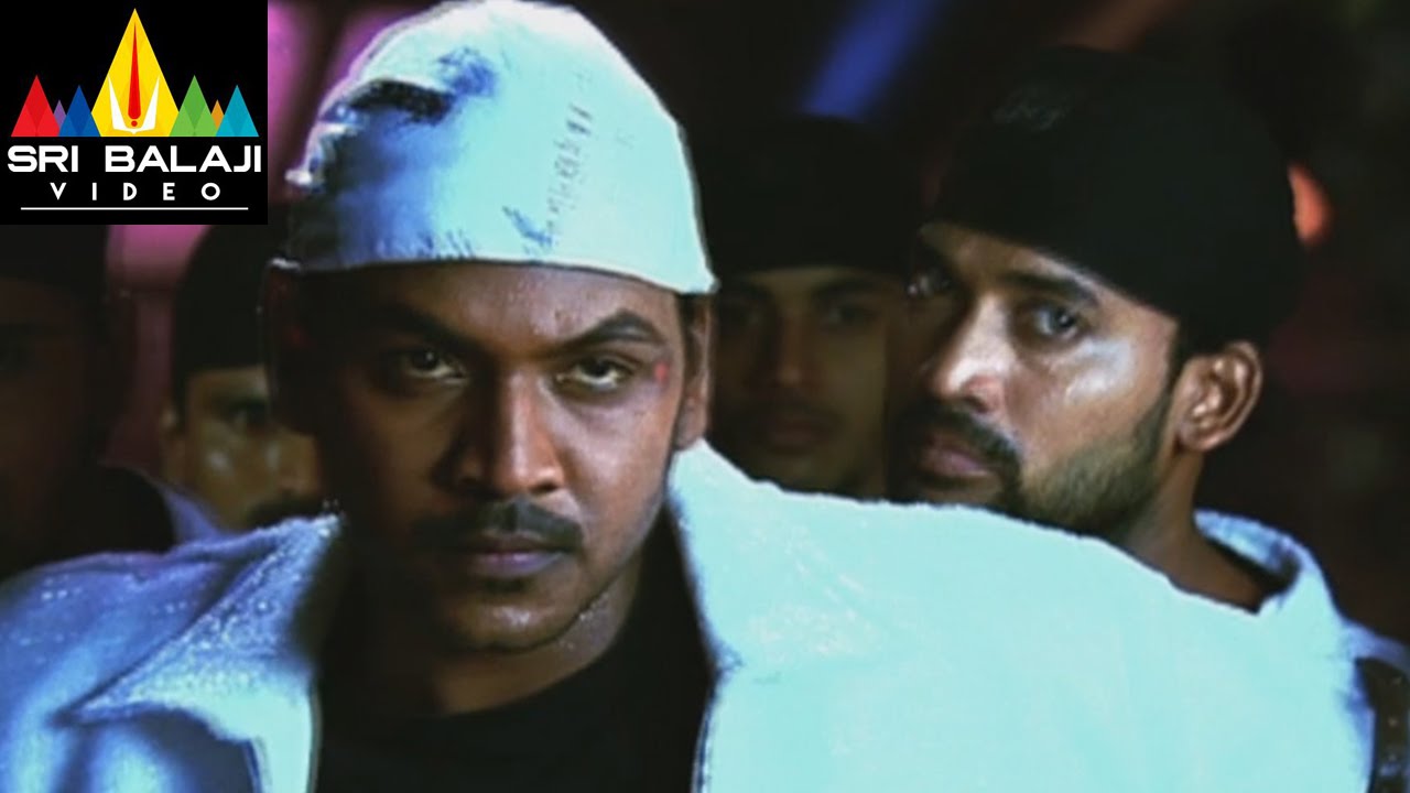 Raghava Lawrence In Style Movie