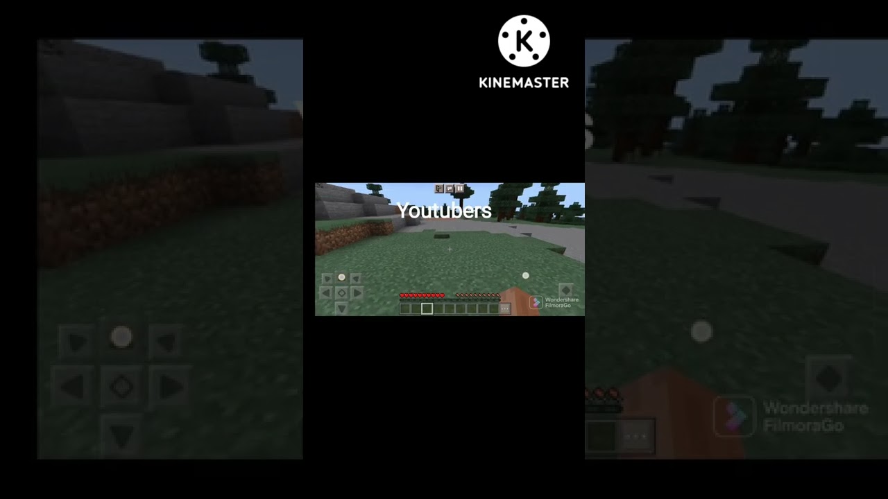 Normal minecraft player vs youtubers - YouTube