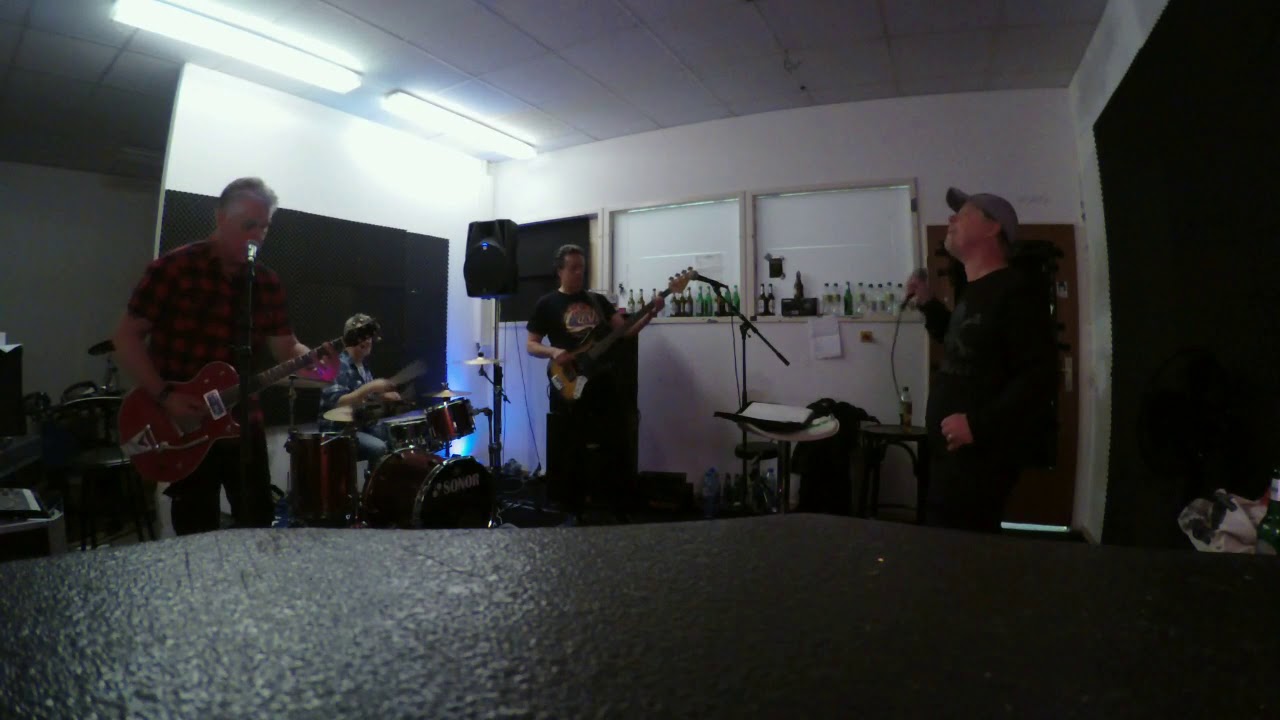 RockBuster probt... - YouTube