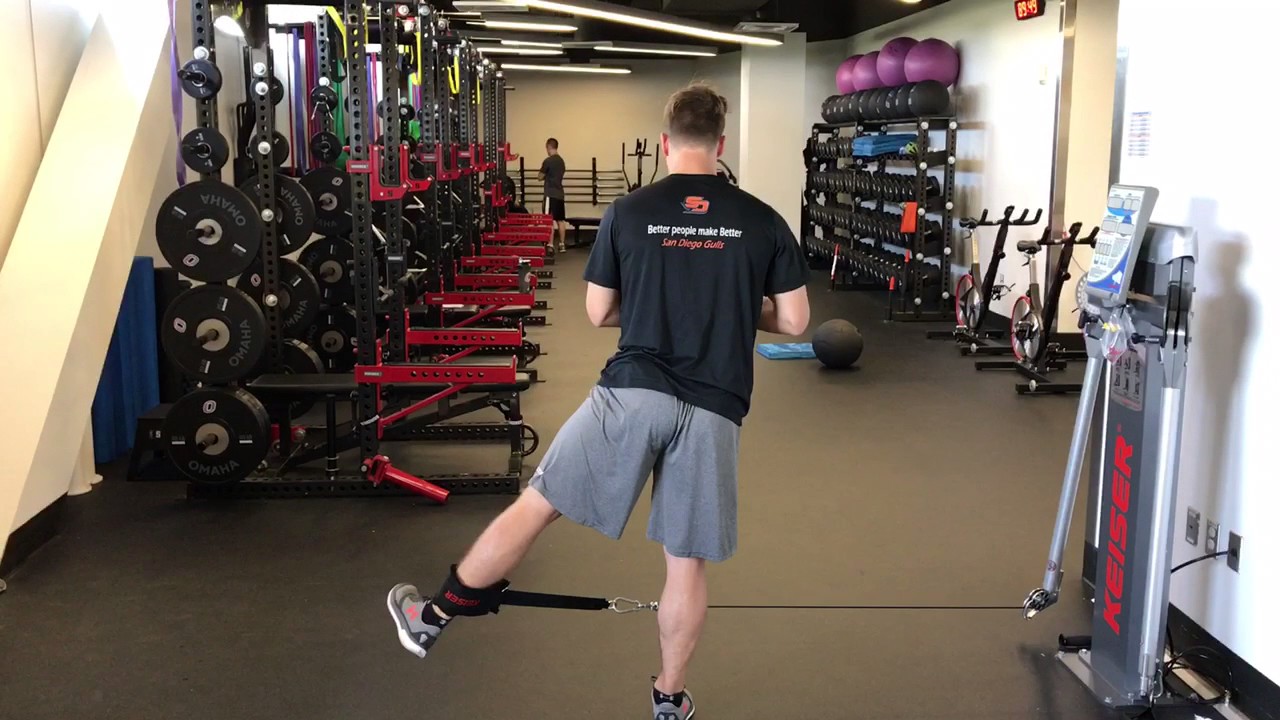 SL Balance 4-Way Kicks - YouTube