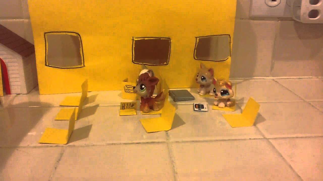 Lps:Airplane episode 1 - YouTube