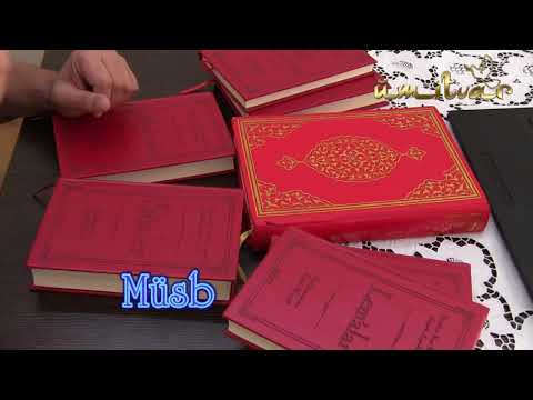 Risale-i Nur'a Dil Uzatan Osman Ünlü'ye Cevap  - TEFEKKÜRHANE