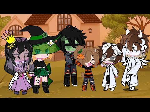 Spooky Scary Skeltons💀 {Gacha meme} Original Concept? Ft ...