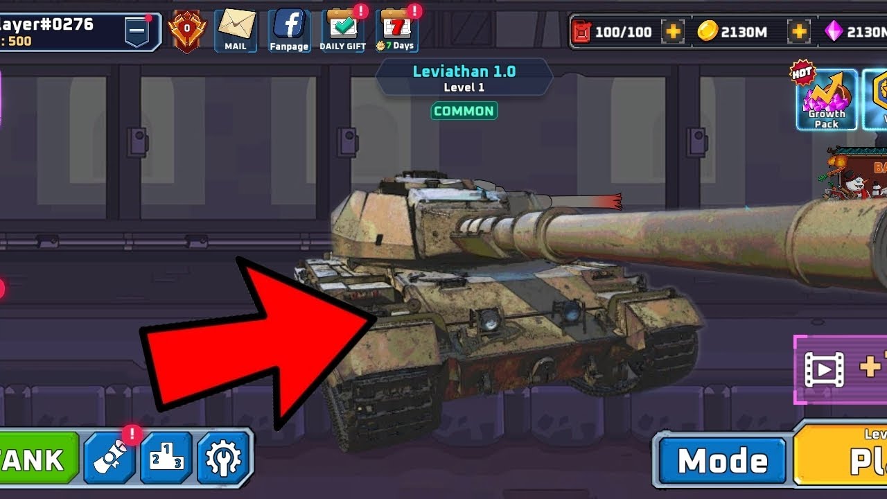 Tank Combat War Battle New Tank RATTE Coming Soon Update All 22 Tank ...