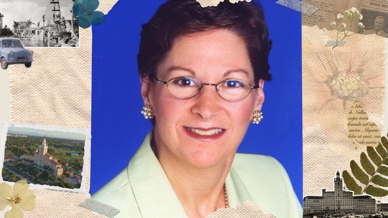 Maria Anderson - YouTube