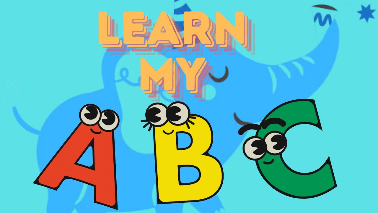 ABCs for Preschoolers, Learn The ABCs, ABC Phonics Song English ...