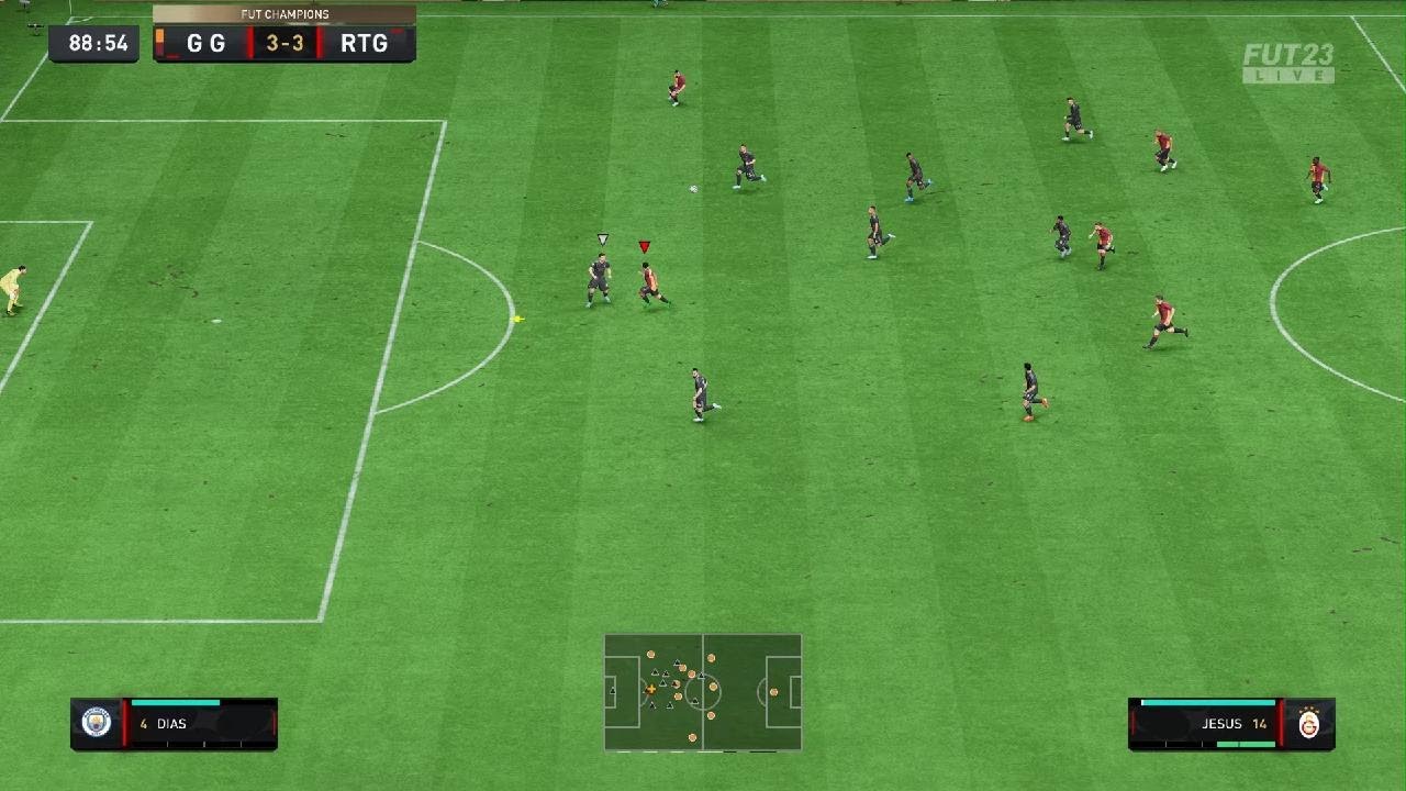 FUT CHAMPS LAST MIN WINNER R9🇧🇷 - YouTube