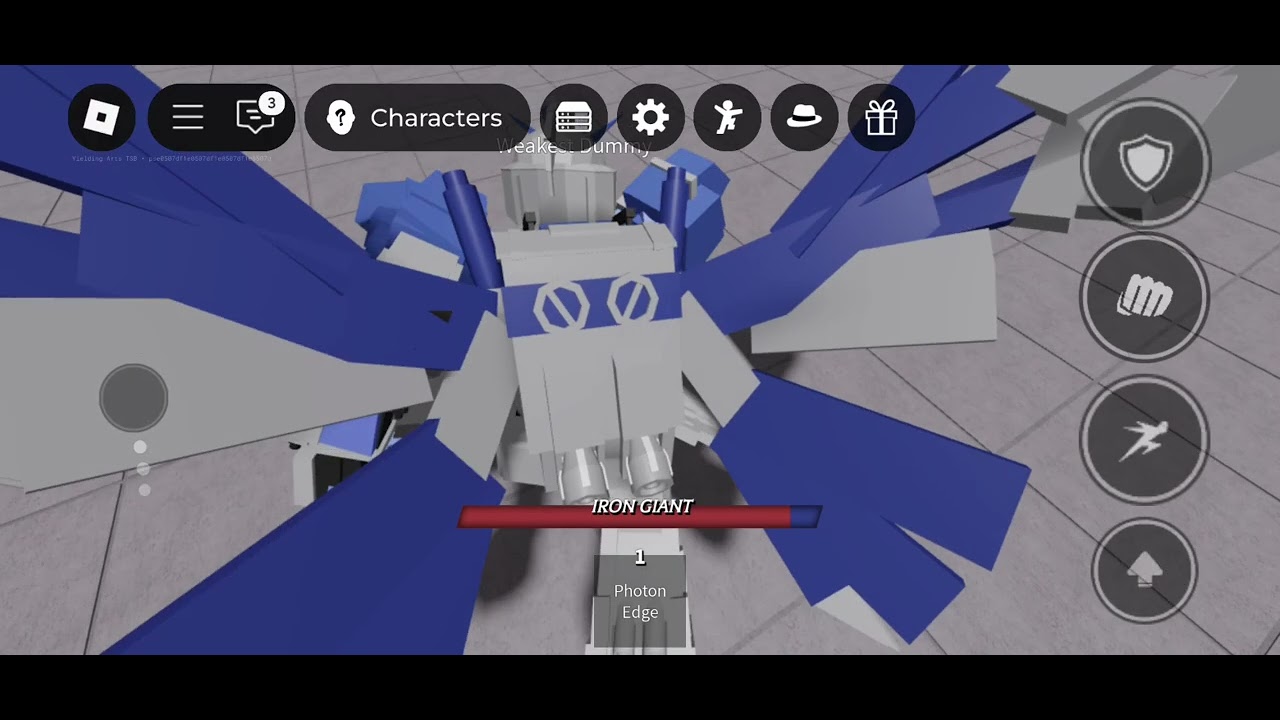 Child emperor ult (a bit laggy srry) - YouTube