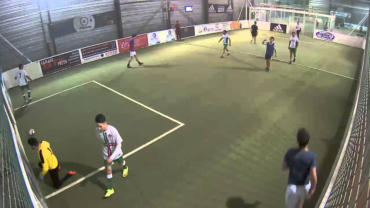 Team Saint-Aug 4 - 4 Restaurant Milton Jorge: But de Quentin Tardy (30 min) - YouTube