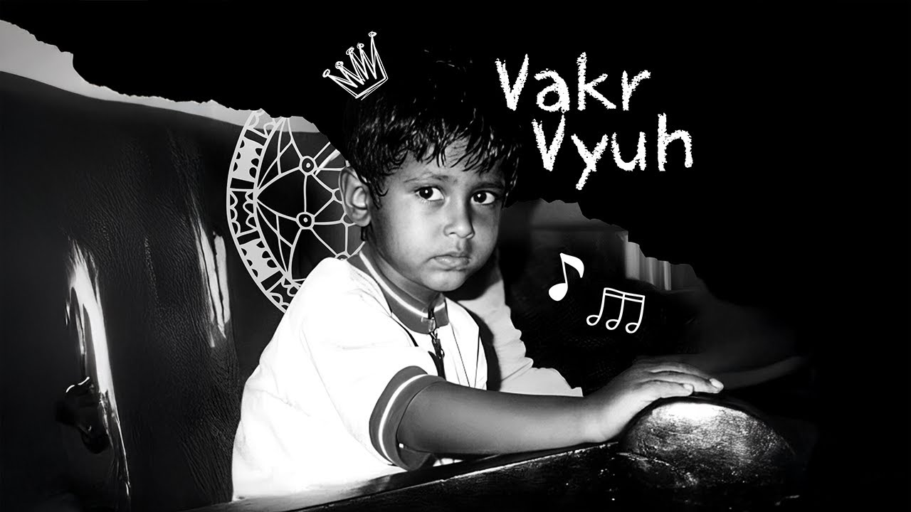 Vakr - Vakr Vyuh (FULL EP) | DESI HIP HOP | DEBUT EP - YouTube