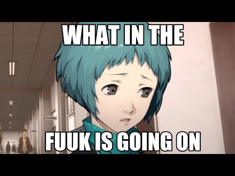 Fuuka's Dating Dilemma
